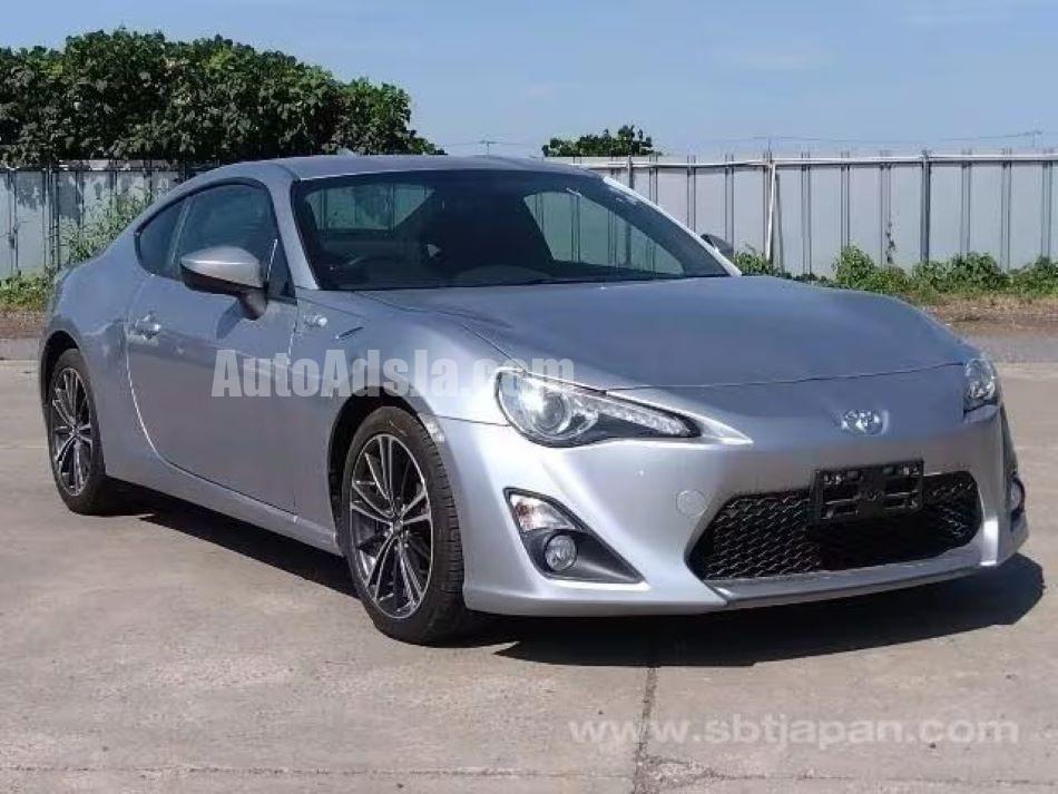2015 Toyota 86 for sale in Kingston / St. Andrew, Jamaica | AutoAdsJa.com