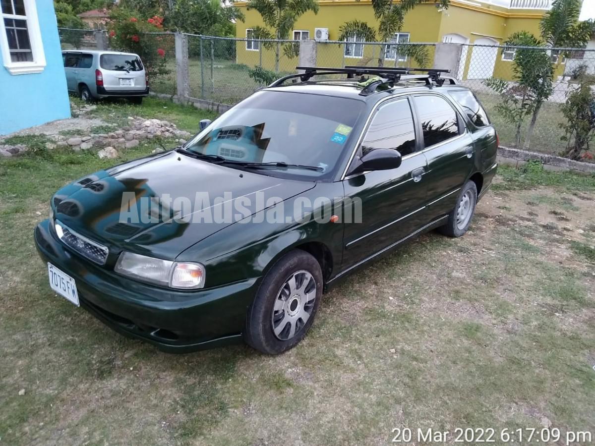 1998 Suzuki Baleno for sale in Clarendon, Jamaica | AutoAdsJa.com