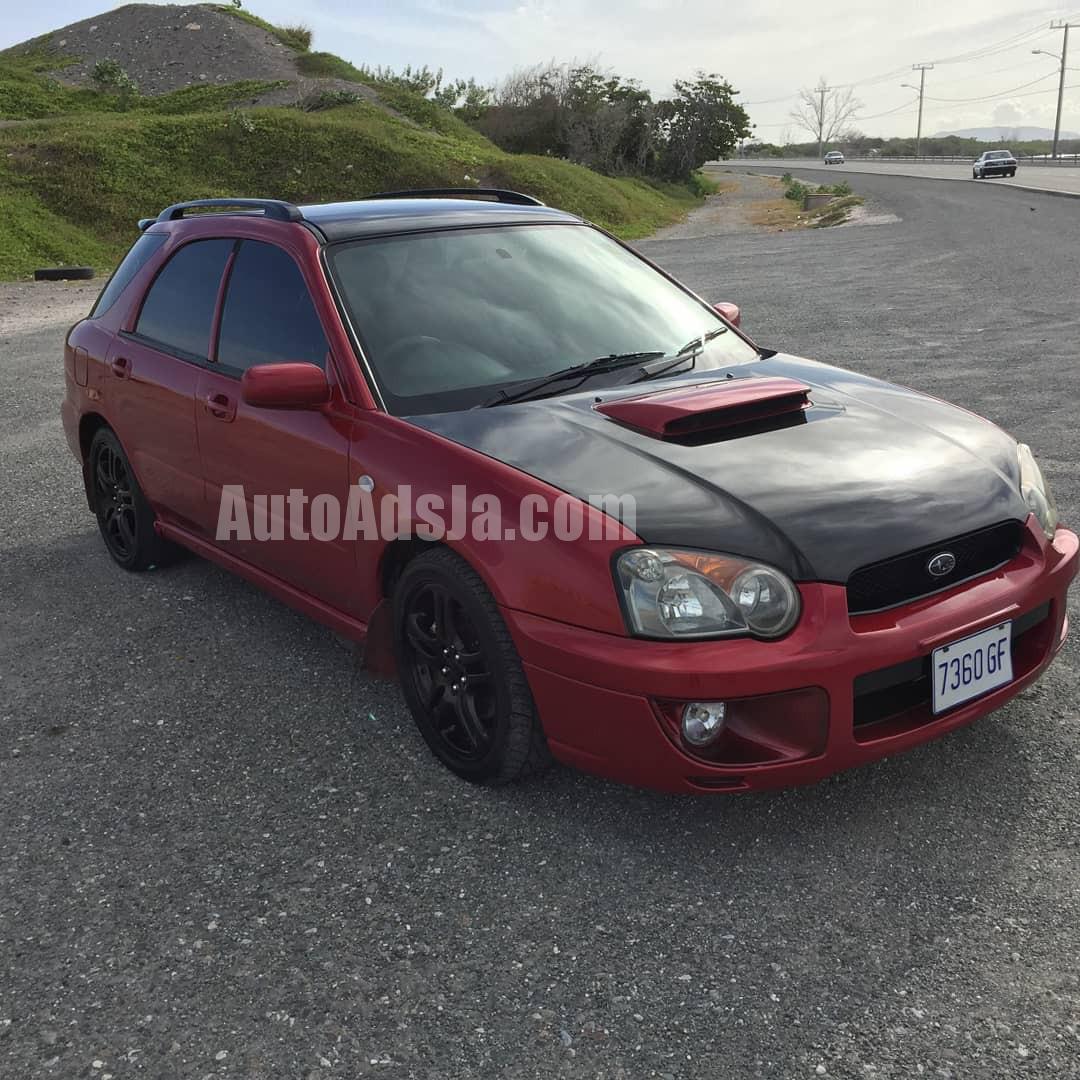 2003 Subaru Impreza Wrx for sale in Kingston / St. Andrew, Jamaica ...