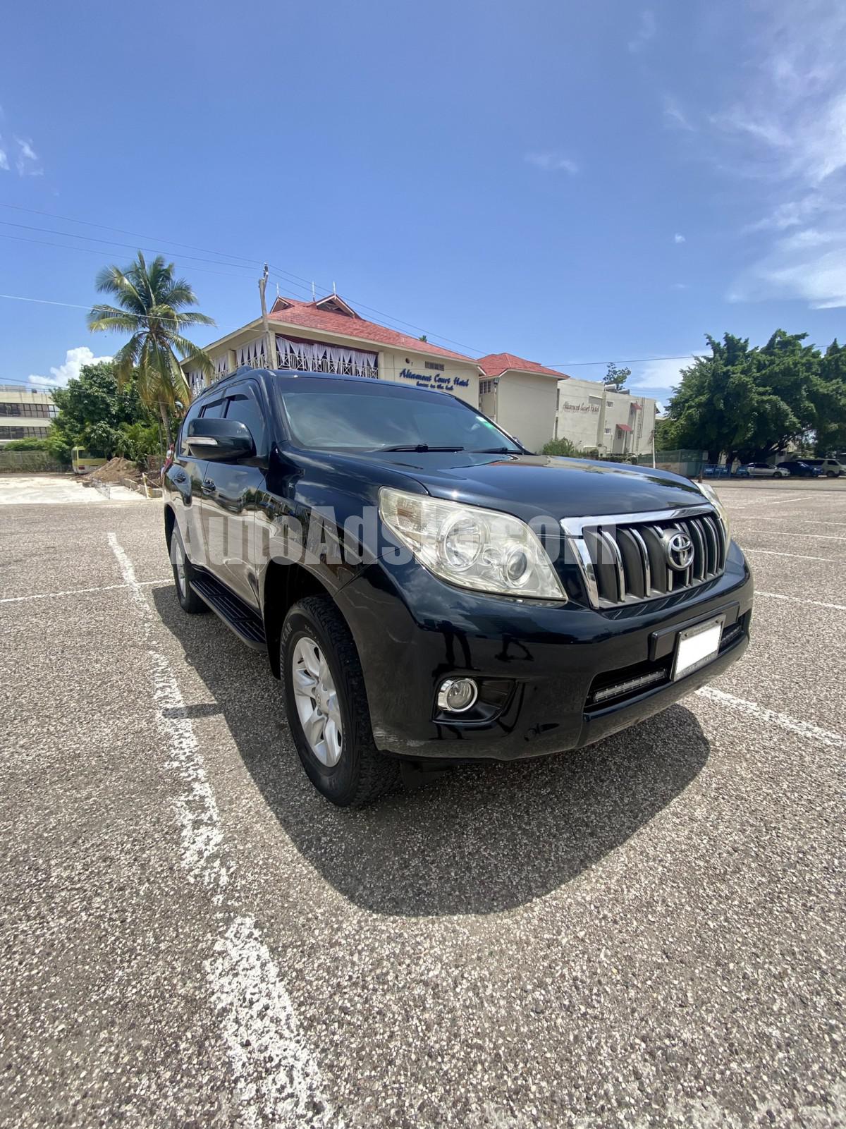 2011 Toyota Prado for sale in Kingston / St. Andrew, Jamaica ...