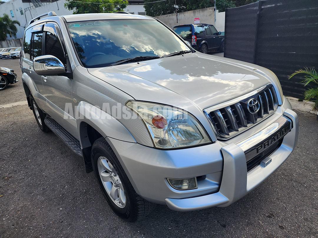2006 Toyota PRADO for sale in Kingston / St. Andrew, Jamaica