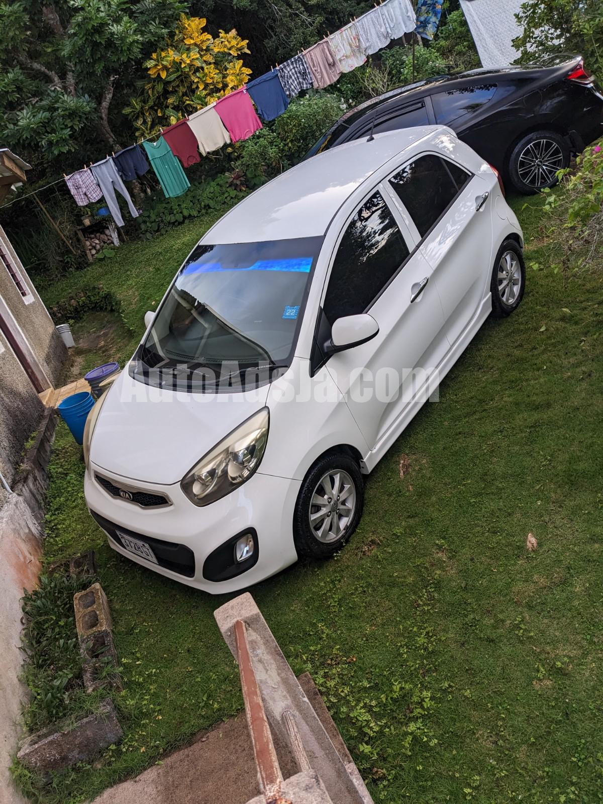 2013 Kia Picanto for sale in St. Ann, Jamaica | AutoAdsJa.com