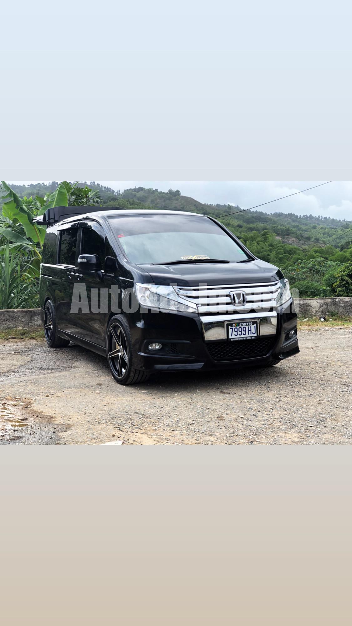 2010 Honda Step Wagon for sale in Kingston / St. Andrew, Jamaica ...