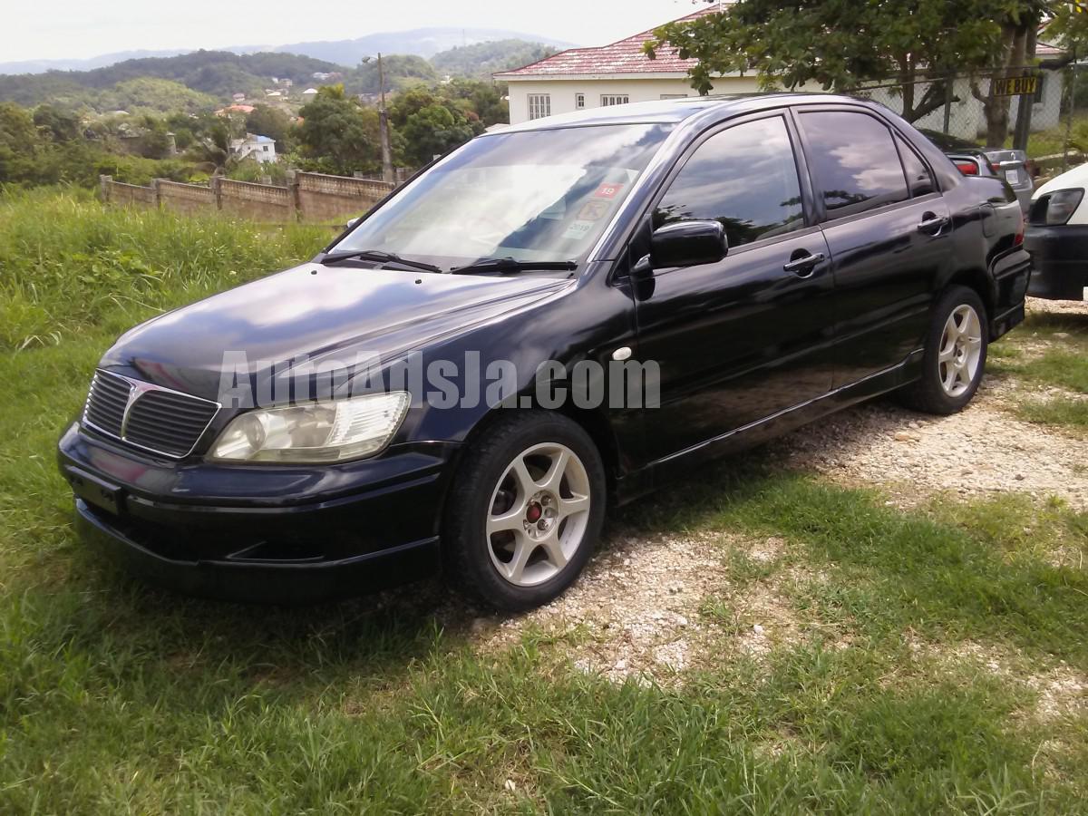2001 Mitsubishi Lancer for sale in Manchester, Jamaica | AutoAdsJa.com