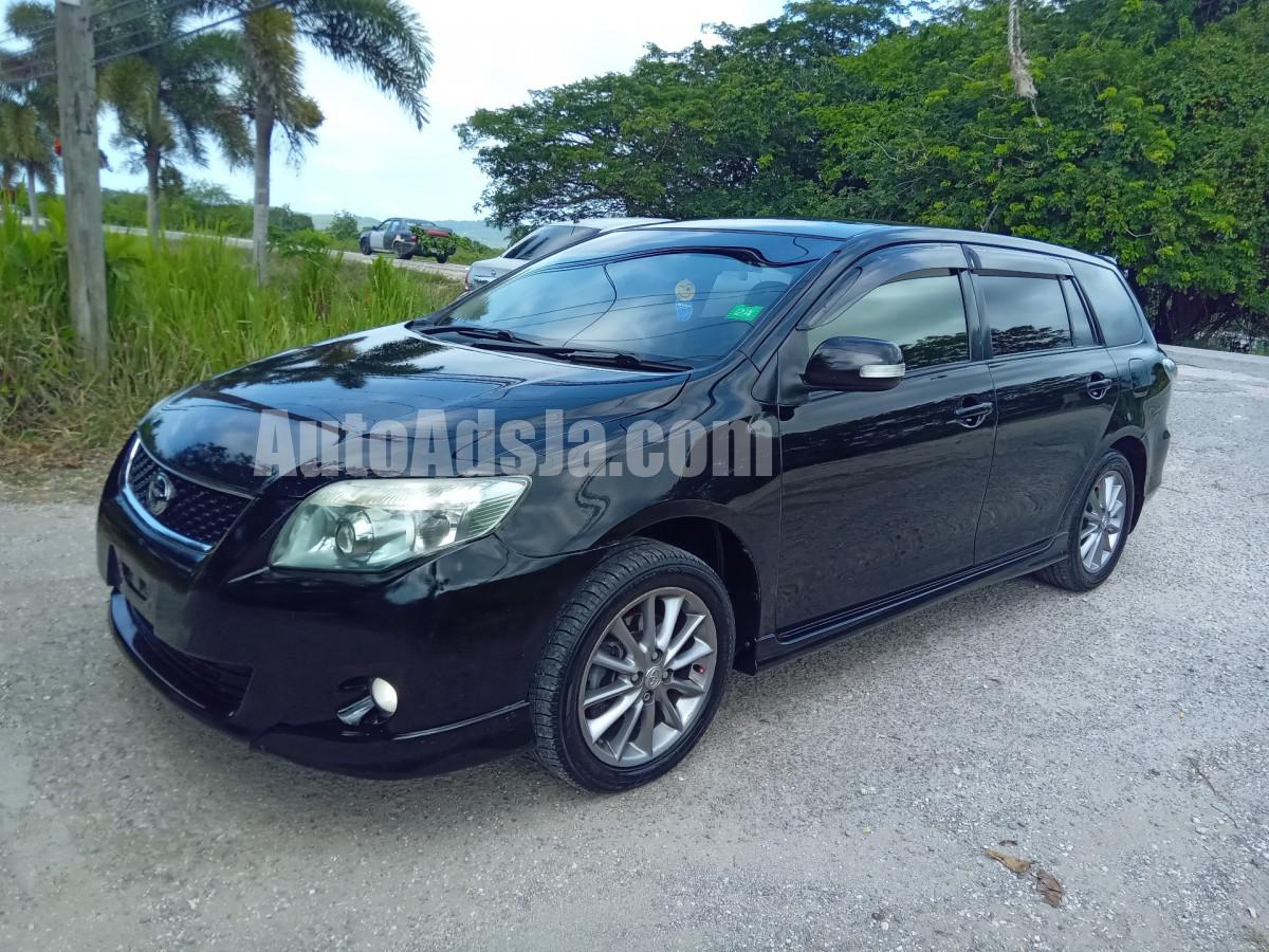 2011 Toyota FIELDER SPORT for sale in Hanover, Jamaica | AutoAdsJa.com