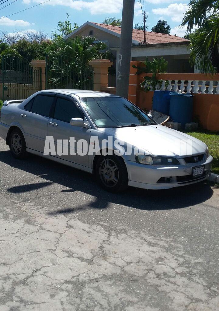 2001 Honda Accord CF4 for sale in St. Ann, Jamaica | AutoAdsJa.com