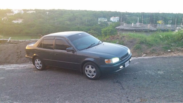 1997 Toyota 110 for sale in St. James, Jamaica | AutoAdsJa.com