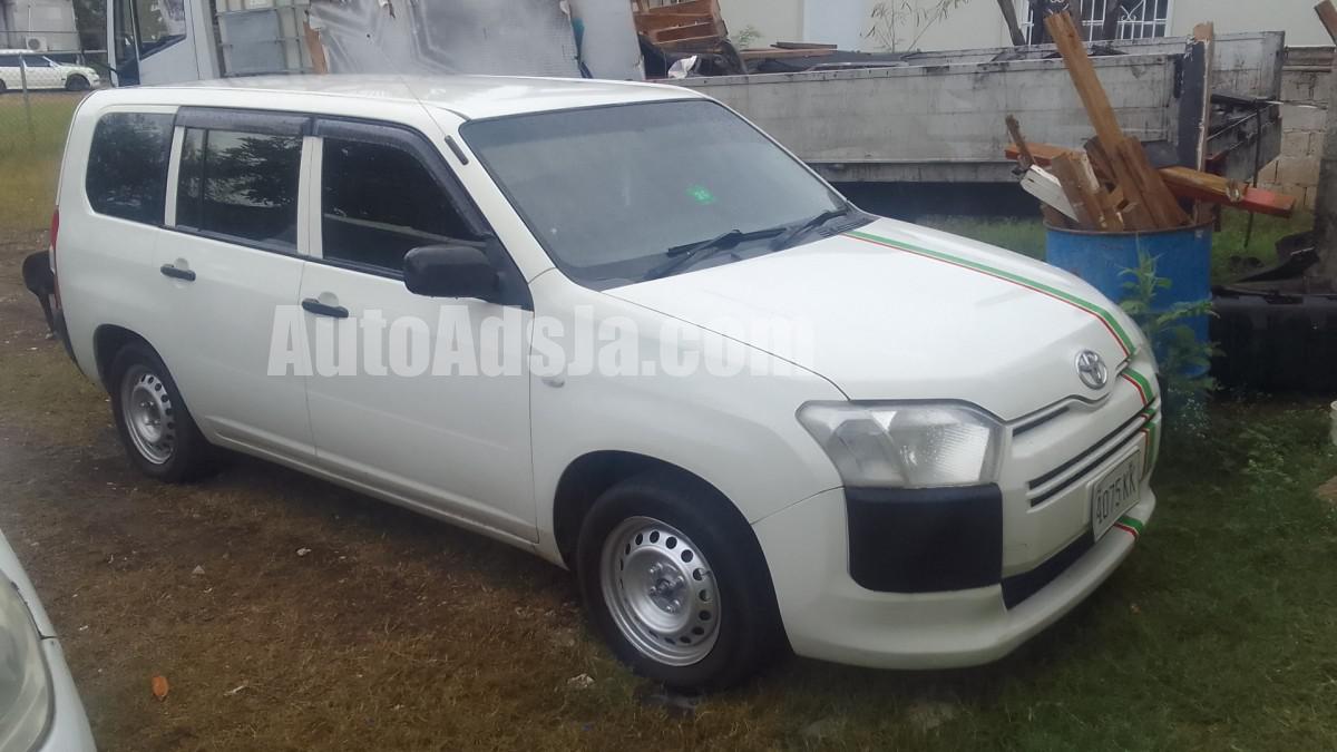 2014 Toyota PROBOX NEW SHAPE for sale in St. Catherine, Jamaica
