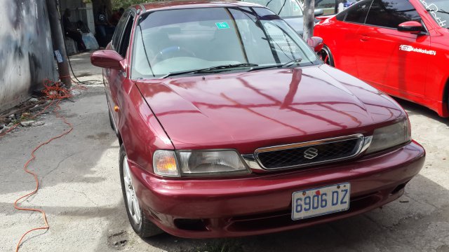 1997 Suzuki Baleno for sale in St. Catherine, Jamaica | AutoAdsJa.com