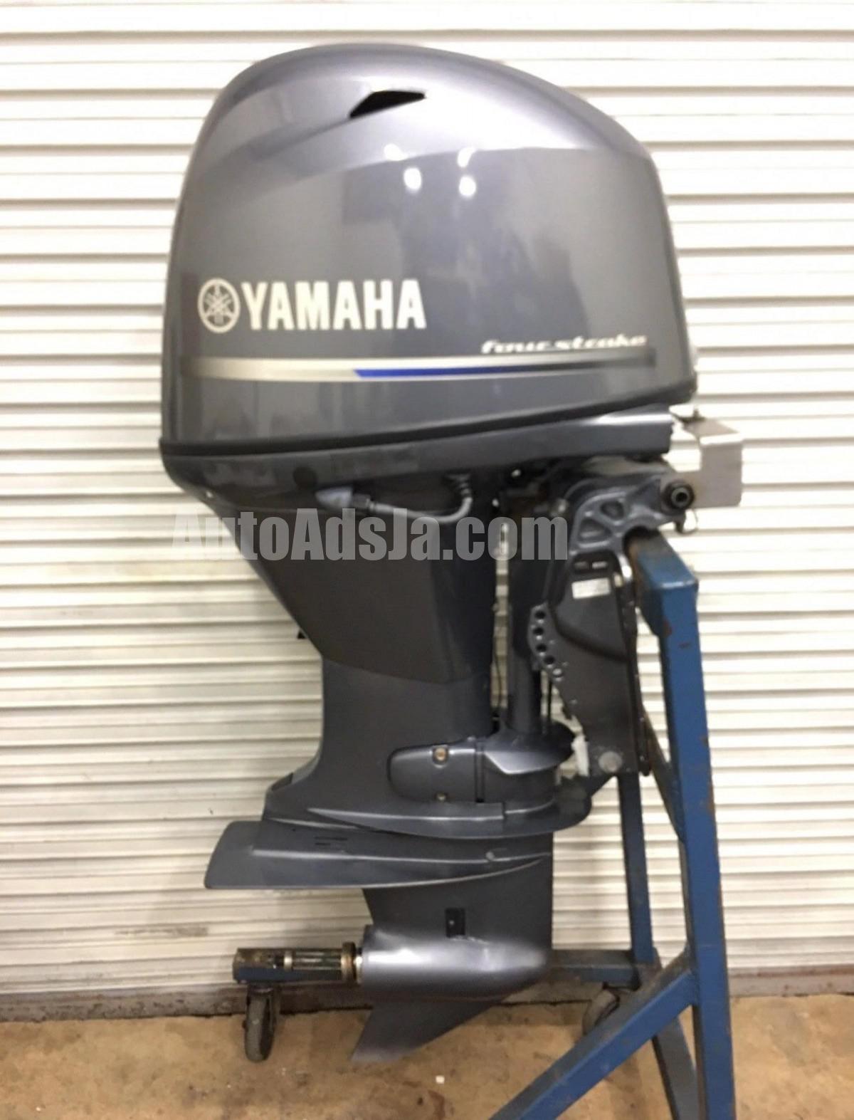 2018 Yamaha F70LA for sale in St. James, Jamaica