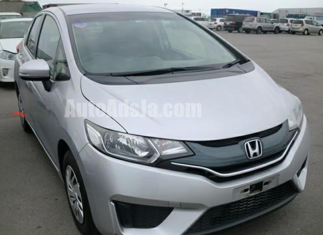 2014 Honda Fit best offer 100 percent financing for sale in Kingston / St. Andrew, Jamaica ...