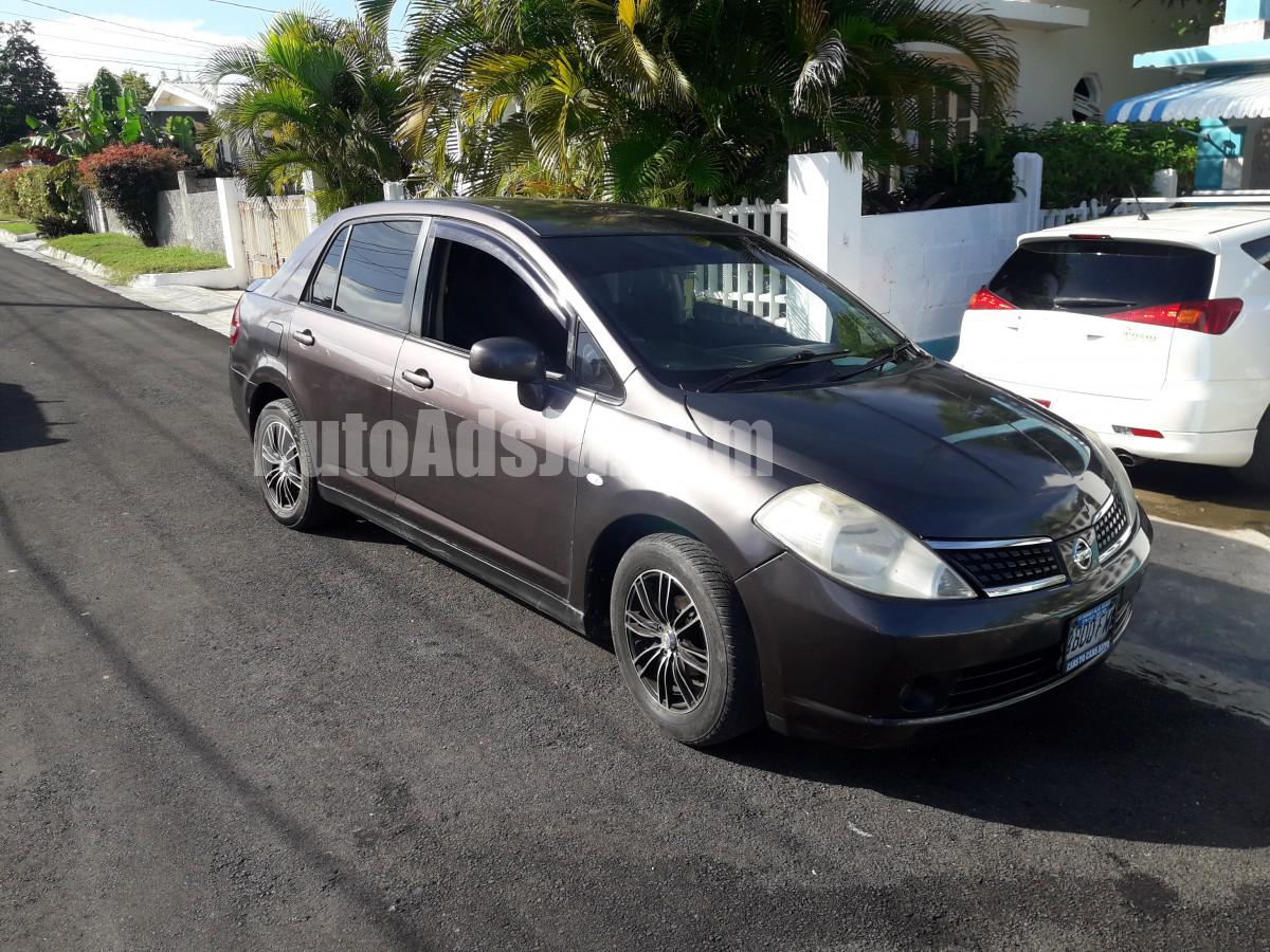 2008 Nissan Tida for sale in Hanover, Jamaica | AutoAdsJa.com