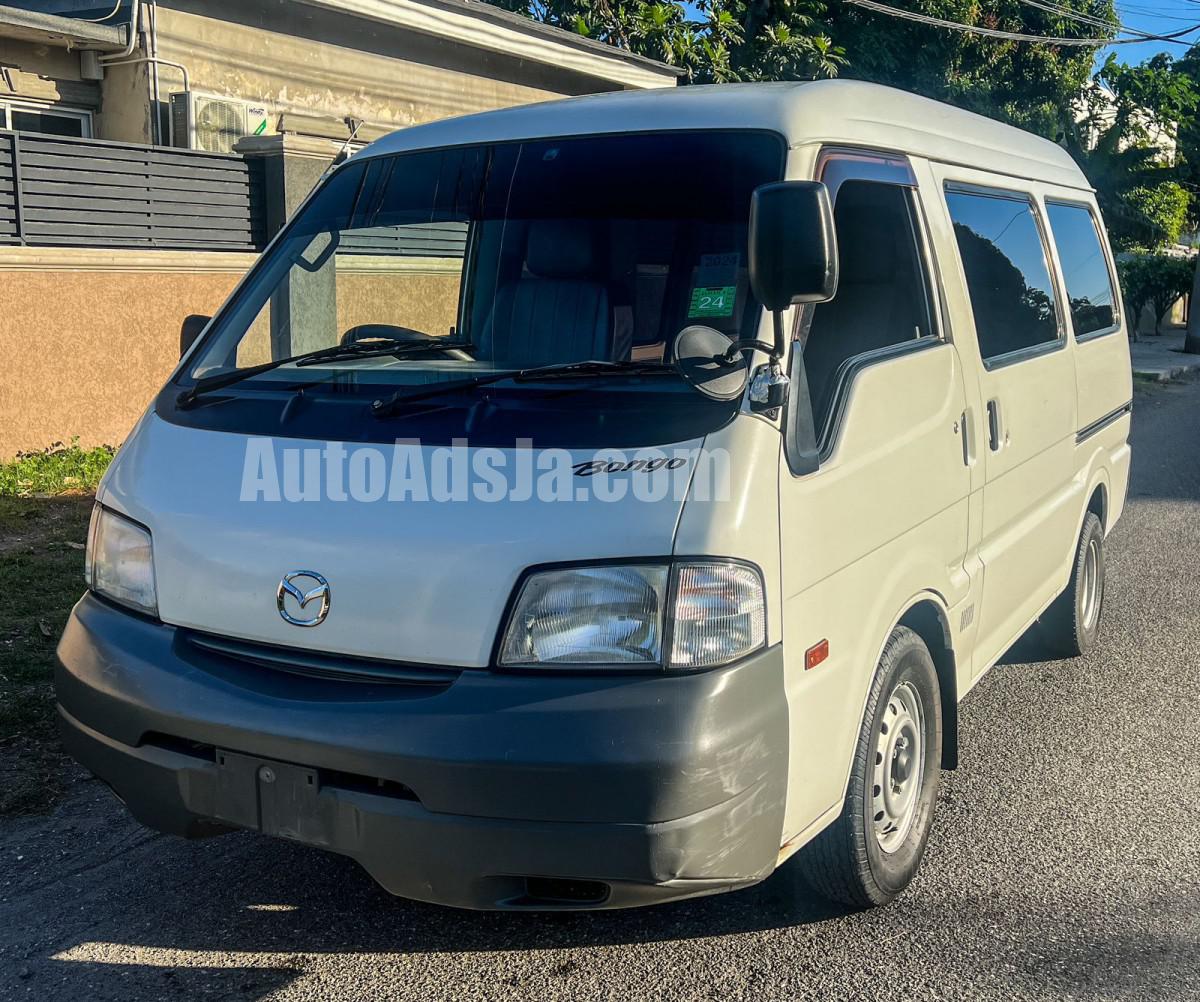 2015 Mazda Bongo for sale in Kingston / St. Andrew, Jamaica | AutoAdsJa.com