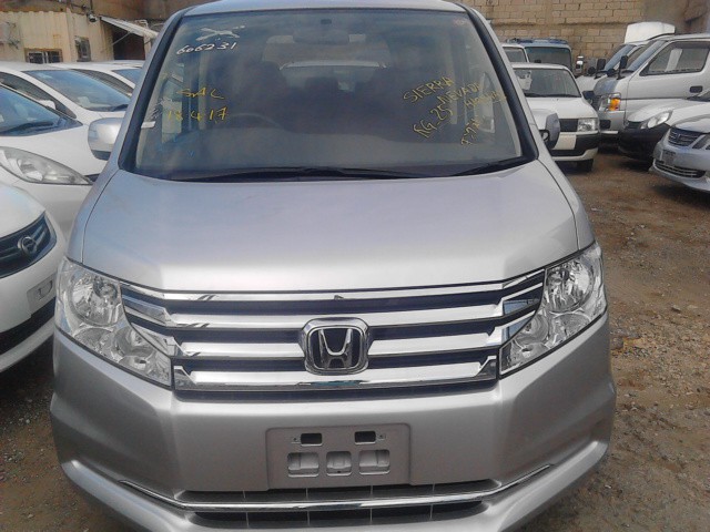 2014 Honda StepWagon for sale in Kingston / St. Andrew, Jamaica ...