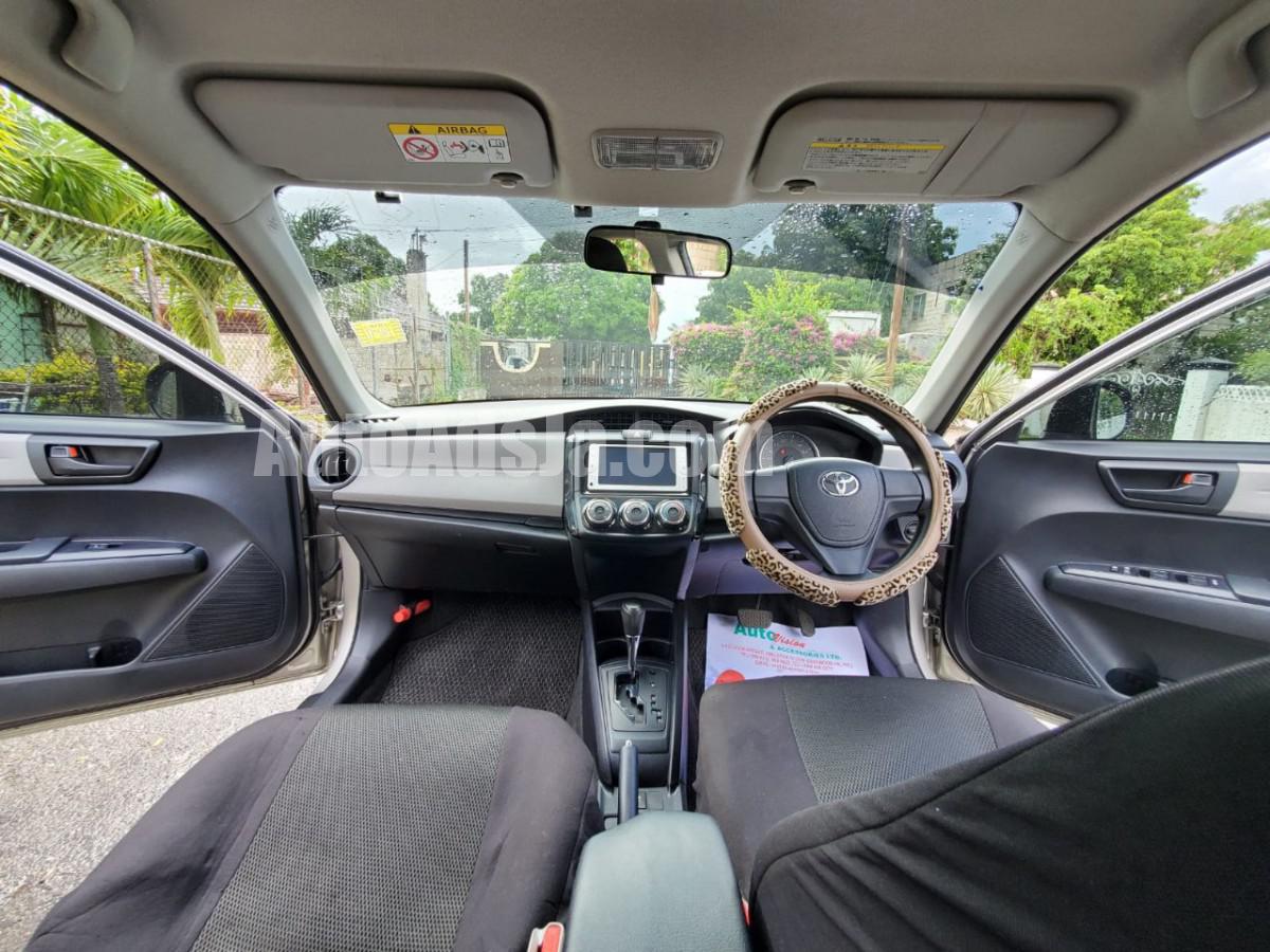 2014 Toyota AXIO for sale in Kingston / St. Andrew, Jamaica | AutoAdsJa.com