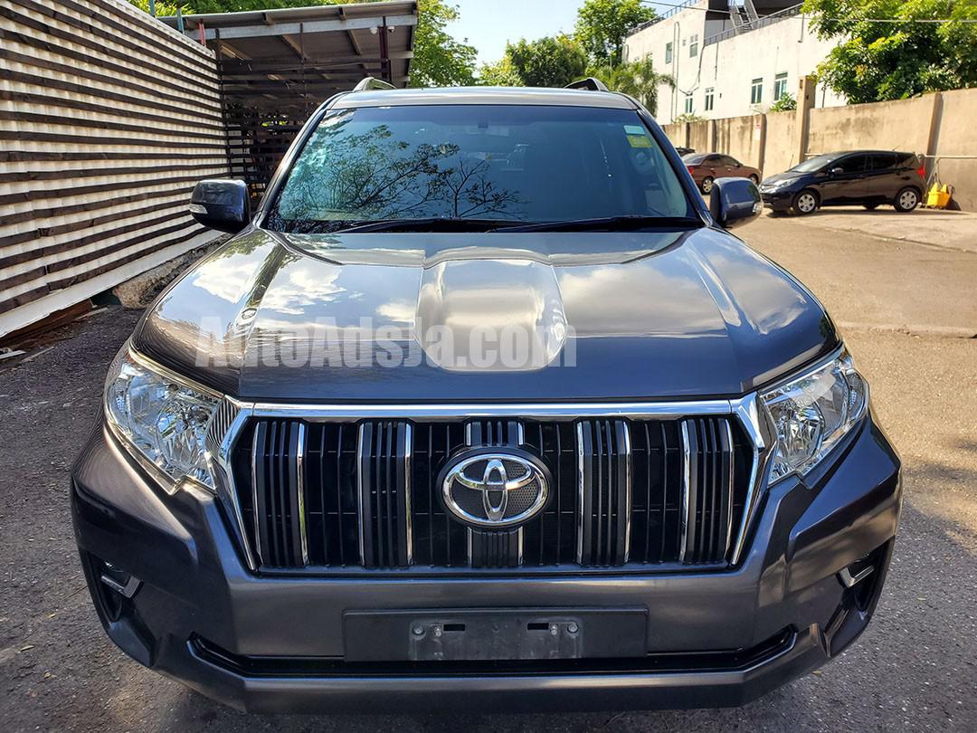 2018 Toyota PRADO for sale in Kingston / St. Andrew, Jamaica ...
