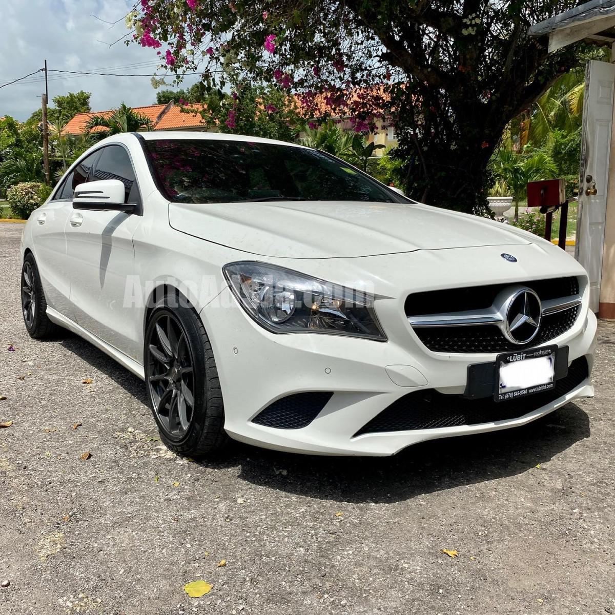 2016 Mercedes Benz CLA 200 for sale in Kingston / St. Andrew, Jamaica