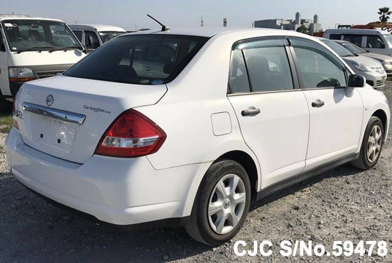 2012 Nissan Tida for sale in Manchester, Jamaica