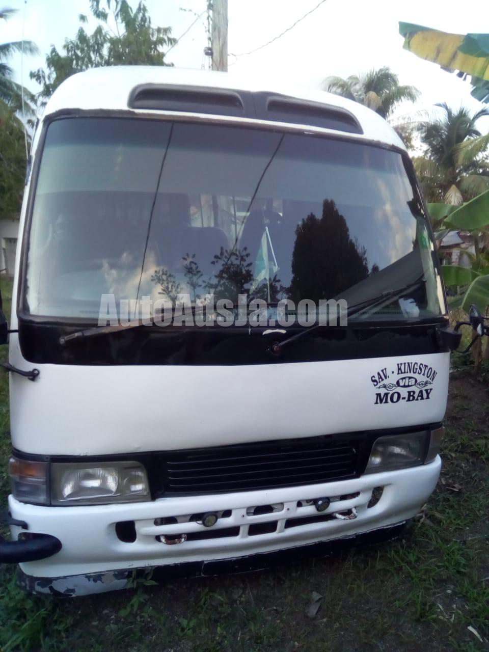 2005 Toyota Coaster for sale in Westmoreland, Jamaica | AutoAdsJa.com