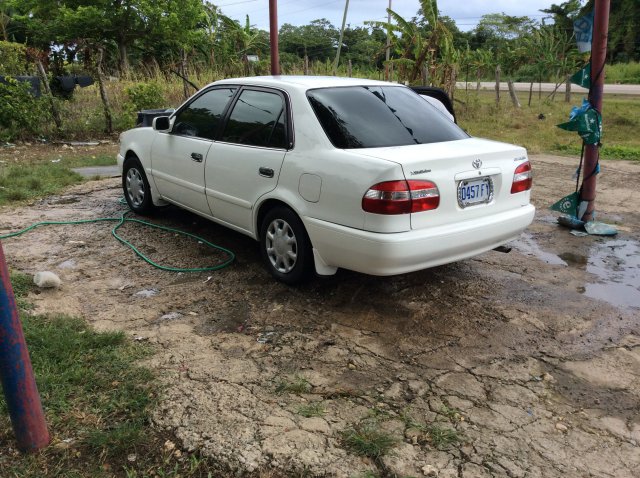 1999 Toyota Corolla AE111 for sale in St. Ann, Jamaica | AutoAdsJa.com