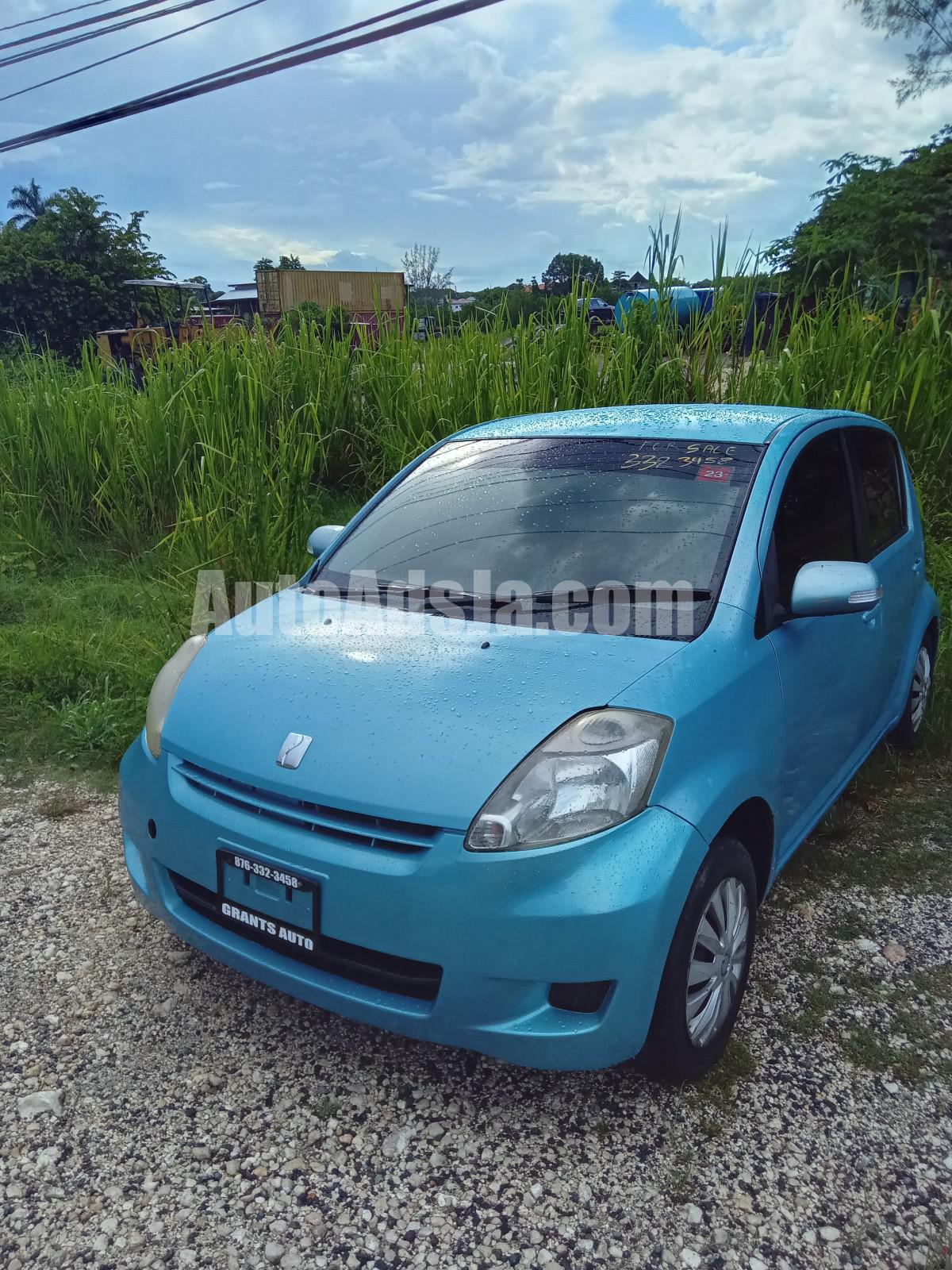 2009 Toyota Passo 1300cc for sale in St. James, Jamaica | AutoAdsJa.com