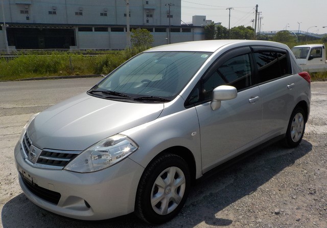 2012 Nissan TIDA for sale in Kingston / St. Andrew, Jamaica