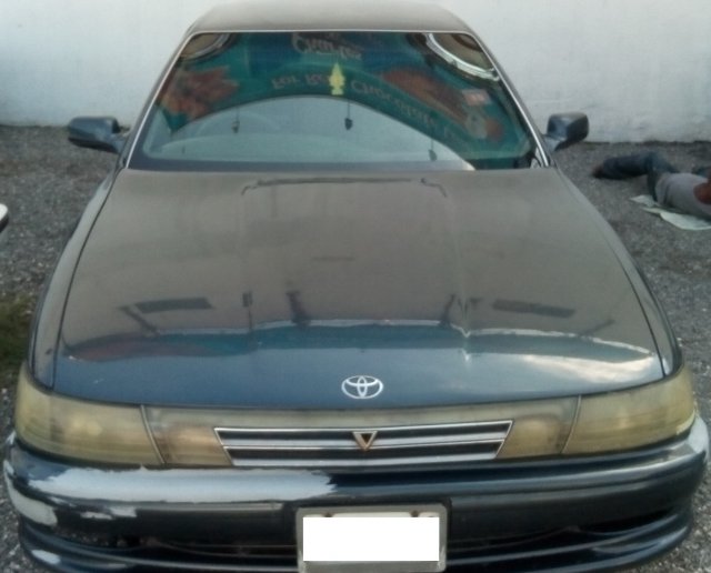 1992 Toyota CAMRY VISTA for sale in Kingston / St. Andrew, Jamaica