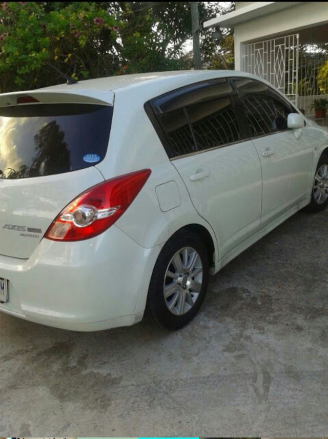 2009 Nissan tiida sports for sale in Kingston / St. Andrew, Jamaica ...