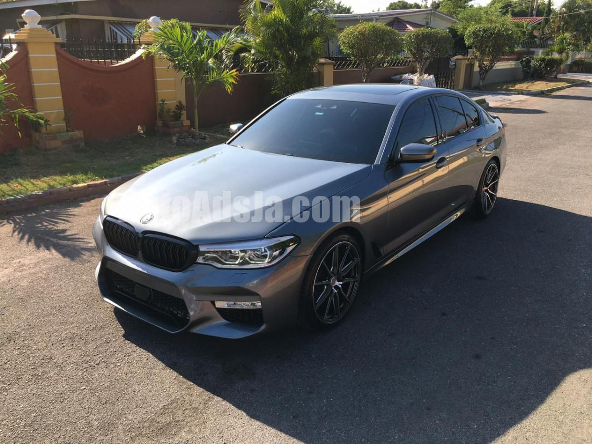 2019 BMW M550IX for sale in Kingston / St. Andrew, Jamaica | AutoAdsJa.com