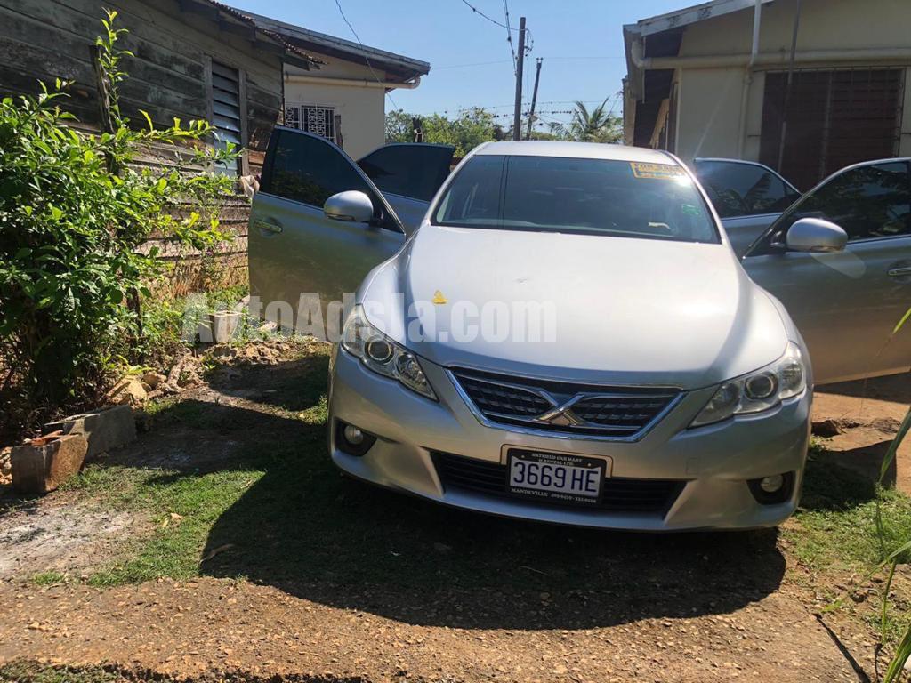 2010 Toyota Mark X V6 for sale in St. James, Jamaica | AutoAdsJa.com