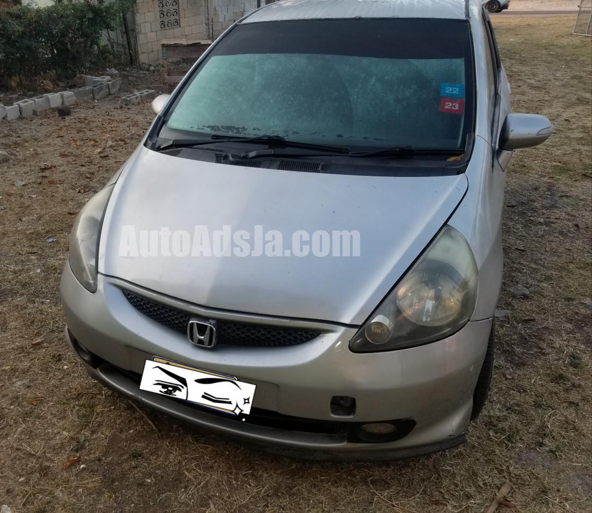 2005 Honda Fit for sale in St. Catherine, Jamaica | AutoAdsJa.com