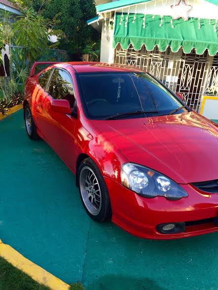 2002 Honda Integra Type S for sale in Kingston / St. Andrew, Jamaica ...