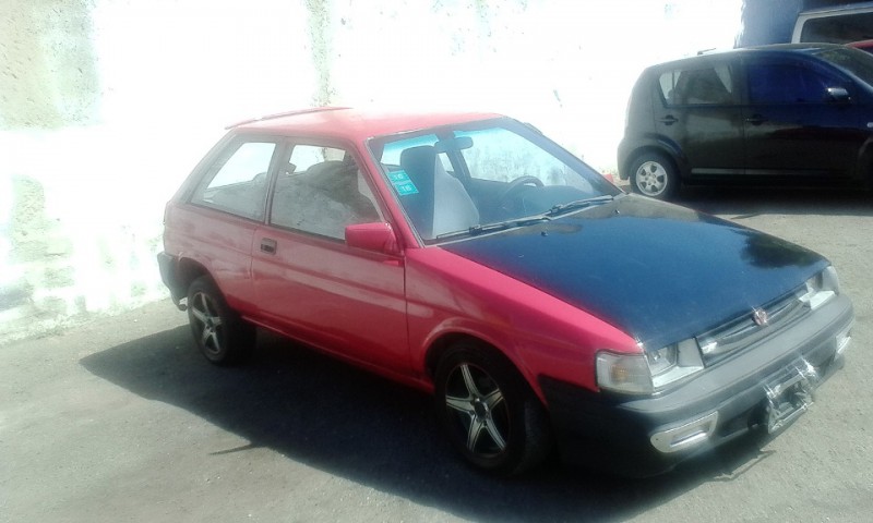 1990 Toyota Tercel for sale in Kingston / St. Andrew, Jamaica ...