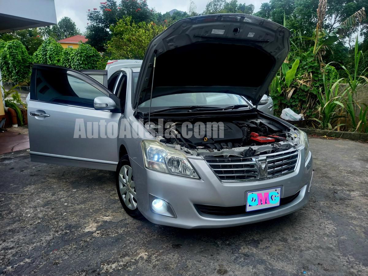 2012 Toyota Premio for sale in Manchester, Jamaica