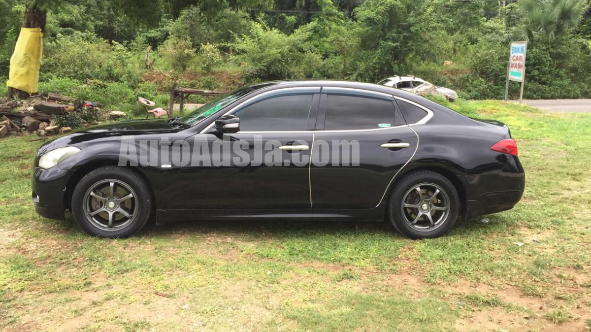2012 Infiniti Fuga M for sale in St. Elizabeth, Jamaica | AutoAdsJa.com