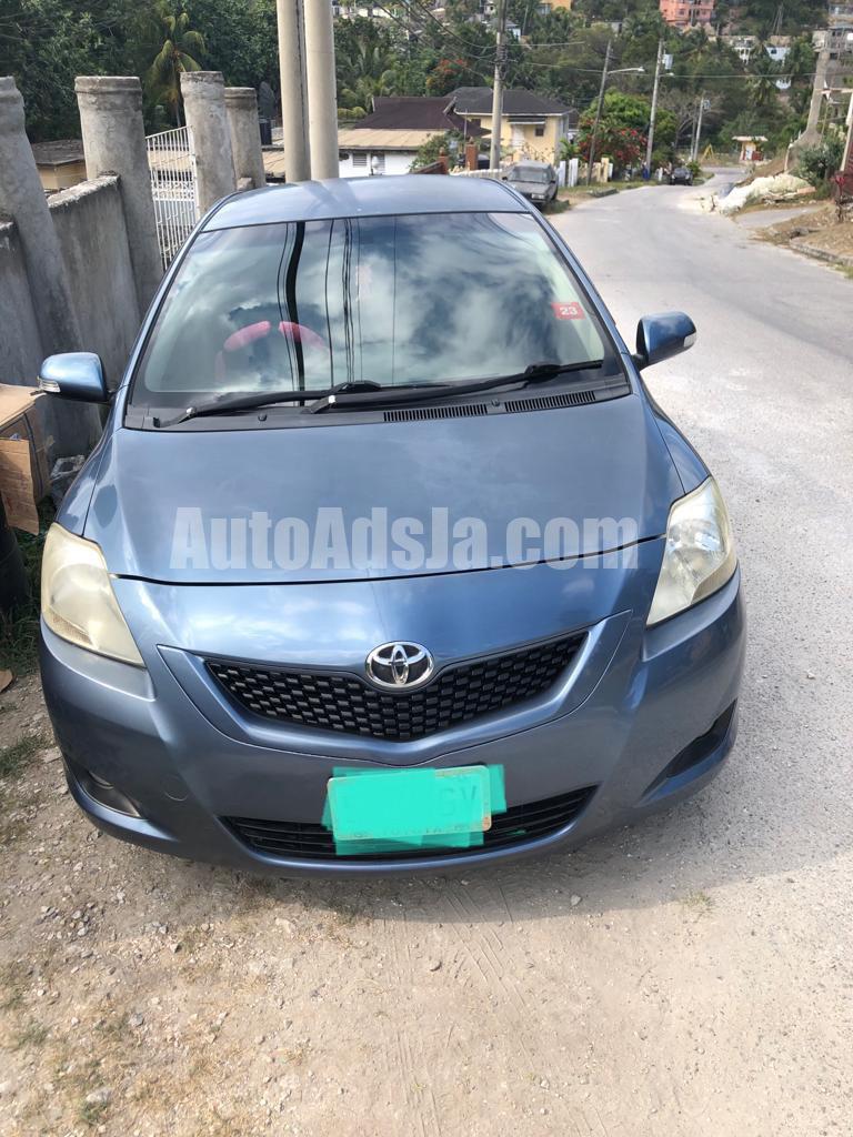 2009 Toyota Belta for sale in St. James, Jamaica | AutoAdsJa.com
