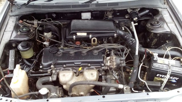 1997 Nissan b14 for sale in St. Catherine, Jamaica | AutoAdsJa.com
