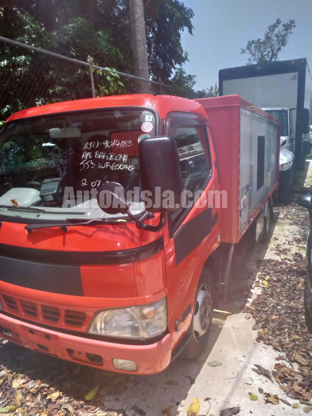 2005 Hino Dutro for sale in St. Ann, Jamaica