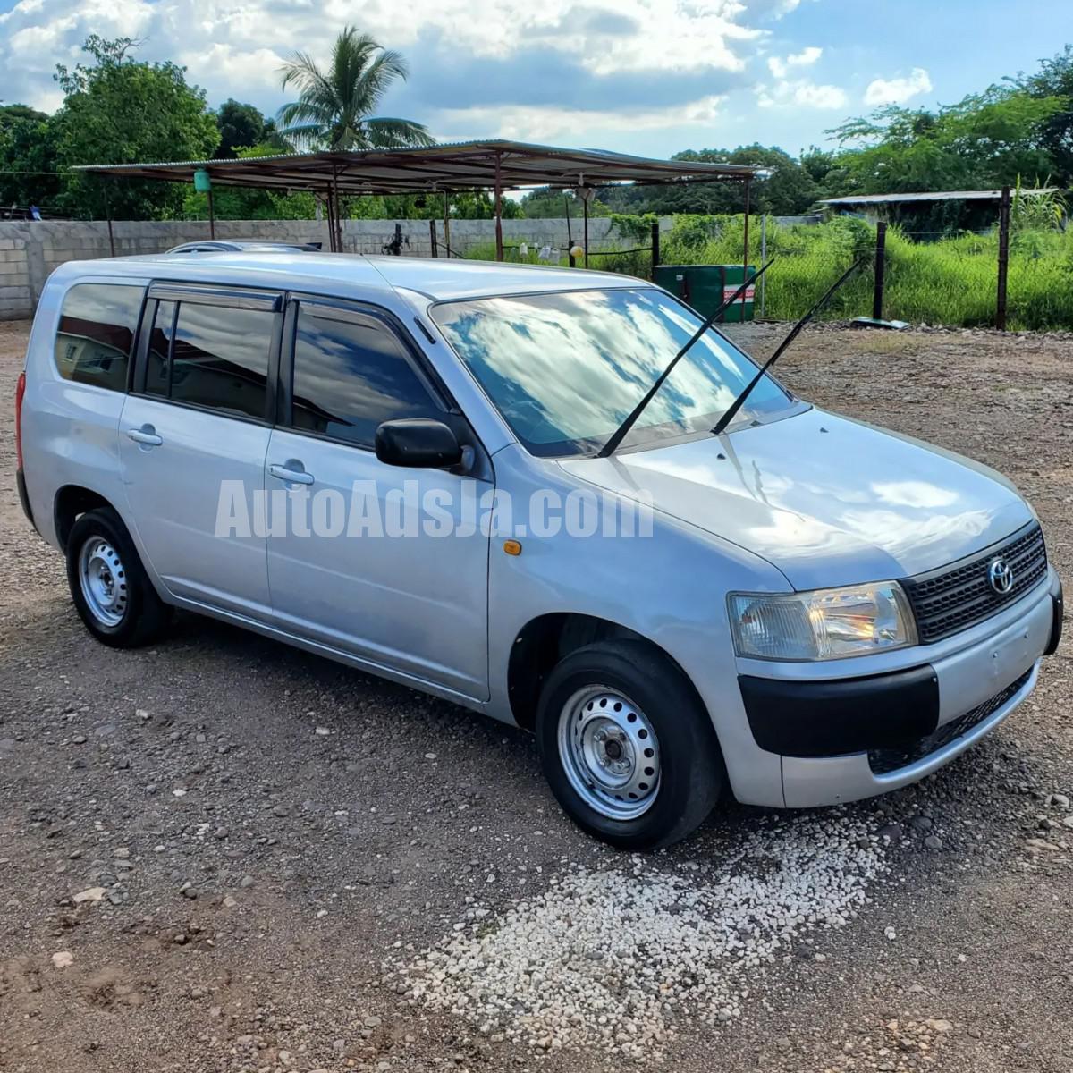 2012 Toyota Probox GL for sale in St. Catherine, Jamaica | AutoAdsJa.com
