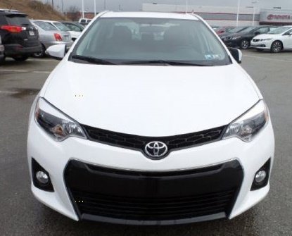 2014 Toyota Corolla Type S Plus for sale in Kingston / St. Andrew ...
