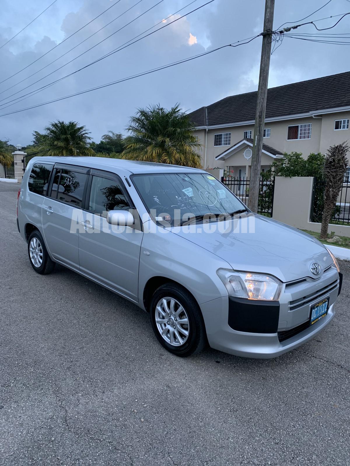 2016 Toyota PROBOX GL for sale in Manchester, Jamaica | AutoAdsJa.com