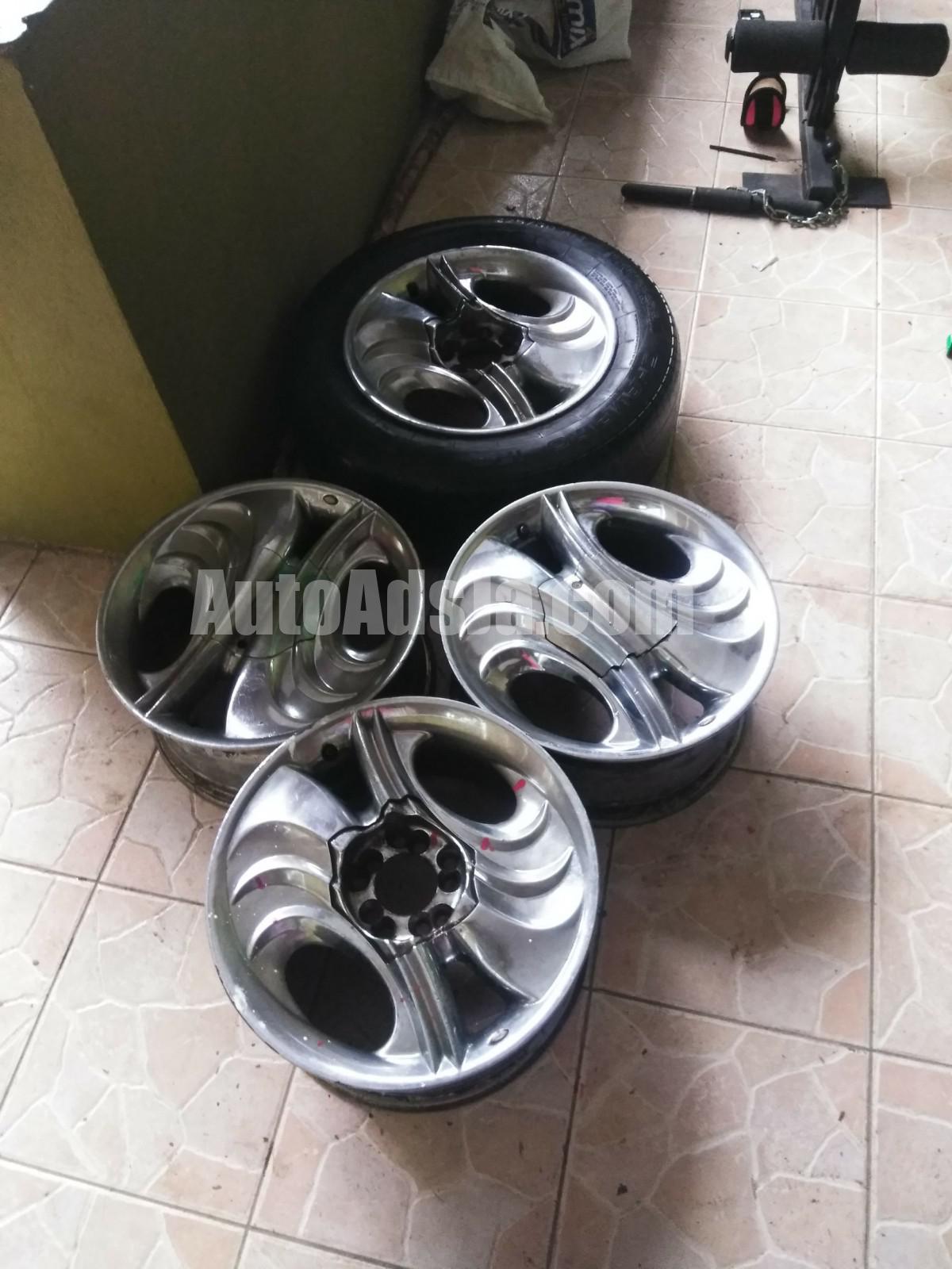 2002 Toyota Mark 2 Camry rims for sale in Manchester, Jamaica ...