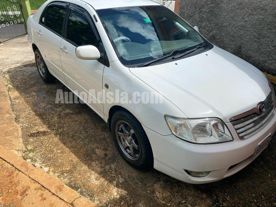 2003 Toyota Kingfish for sale in St. Ann, Jamaica | AutoAdsJa.com