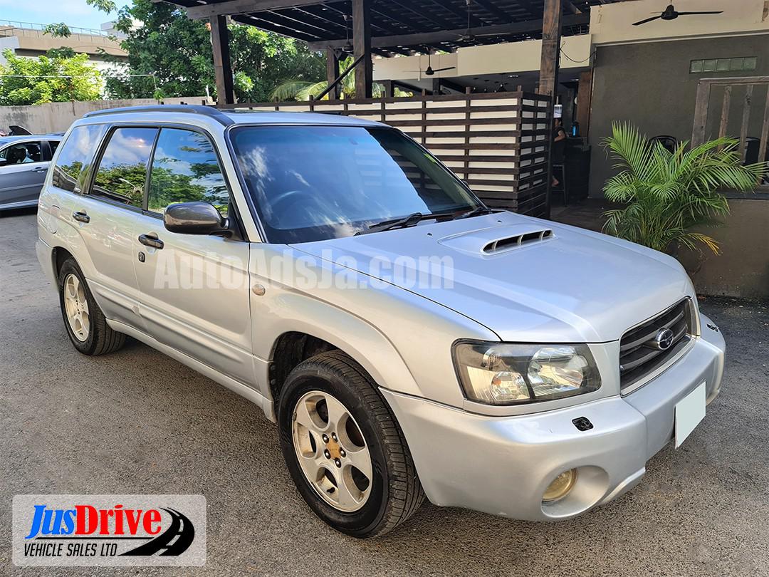 2003 Subaru Forester XT for sale in Kingston / St. Andrew, Jamaica