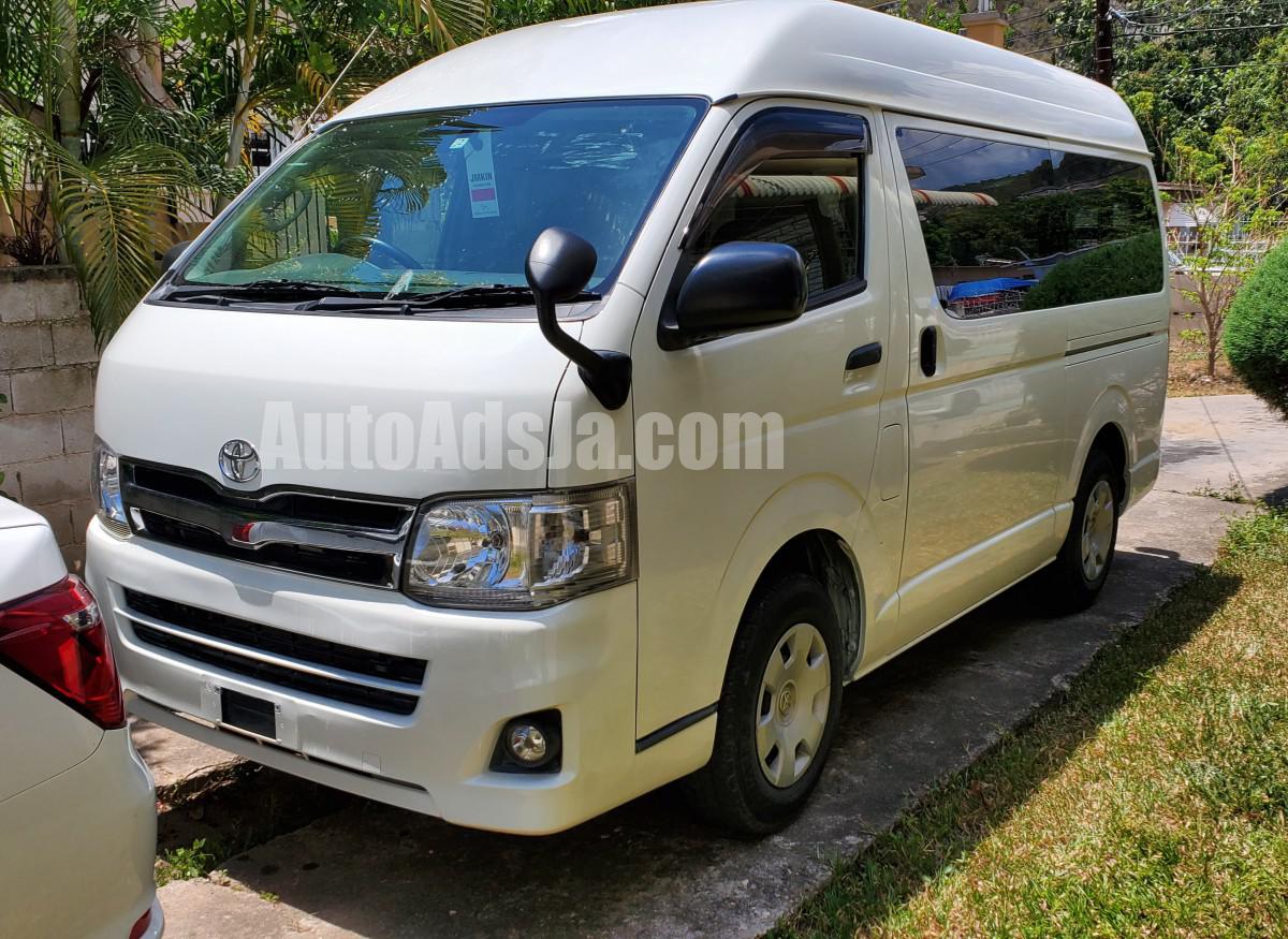 2012 Toyota Hiace Long DX GL Package for sale in Kingston / St. Andrew ...