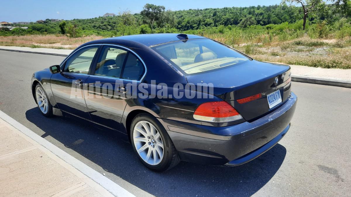 2005 BMW 730i for sale in St. Catherine, Jamaica | AutoAdsJa.com