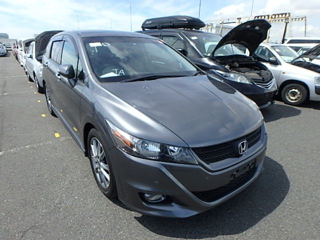 2009 Honda Stream RST for sale in St. Catherine, Jamaica | AutoAdsJa.com