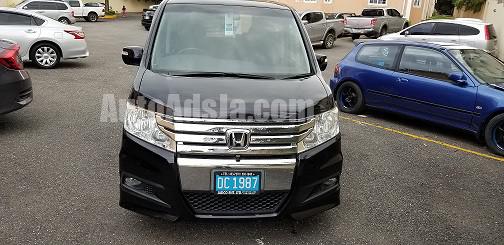 2011 Honda Stepwagon SPADA for sale in Kingston / St. Andrew, Jamaica