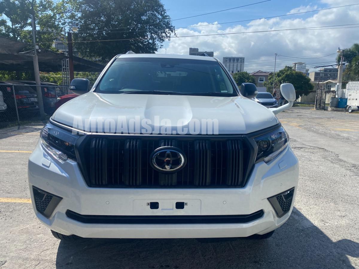 2023 Toyota LANDCRUISER PRADO for sale in Kingston / St. Andrew, Jamaica