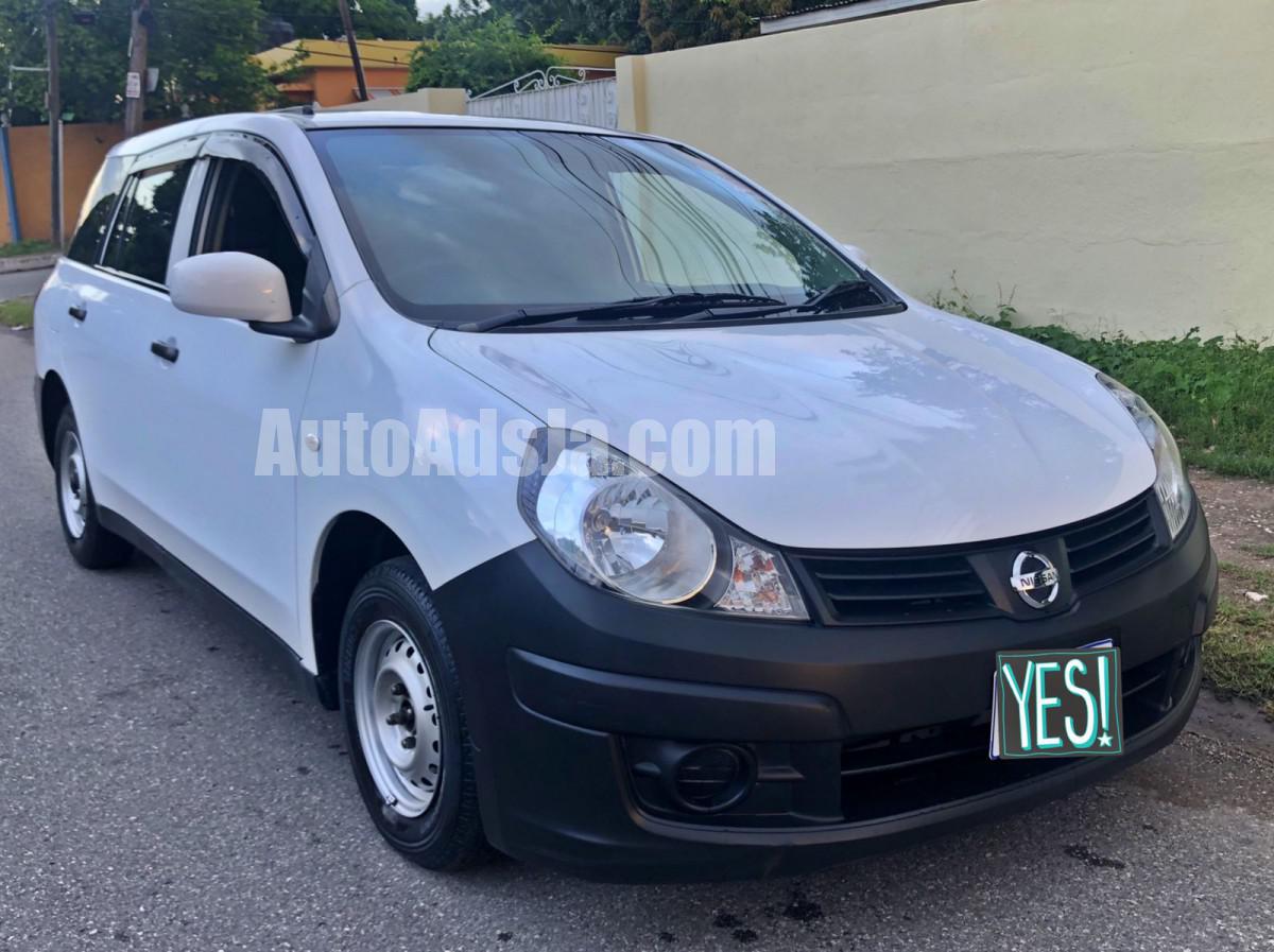 2016 Nissan AD Wagon for sale in Kingston / St. Andrew, Jamaica | AutoAdsJa.com